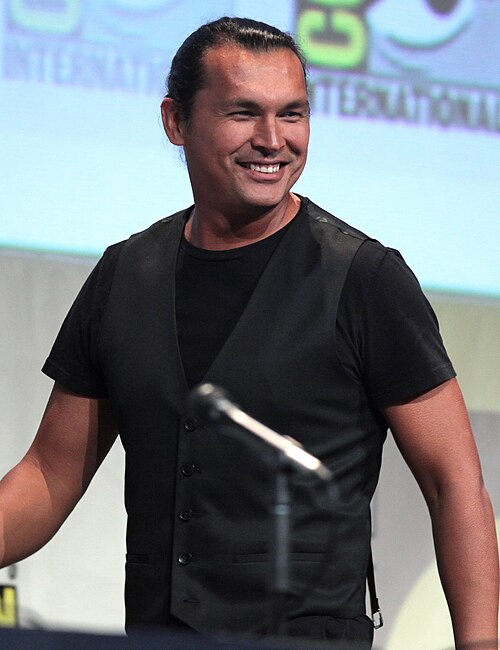 Evan Adams | Native American Actor | NativeAmericans.com